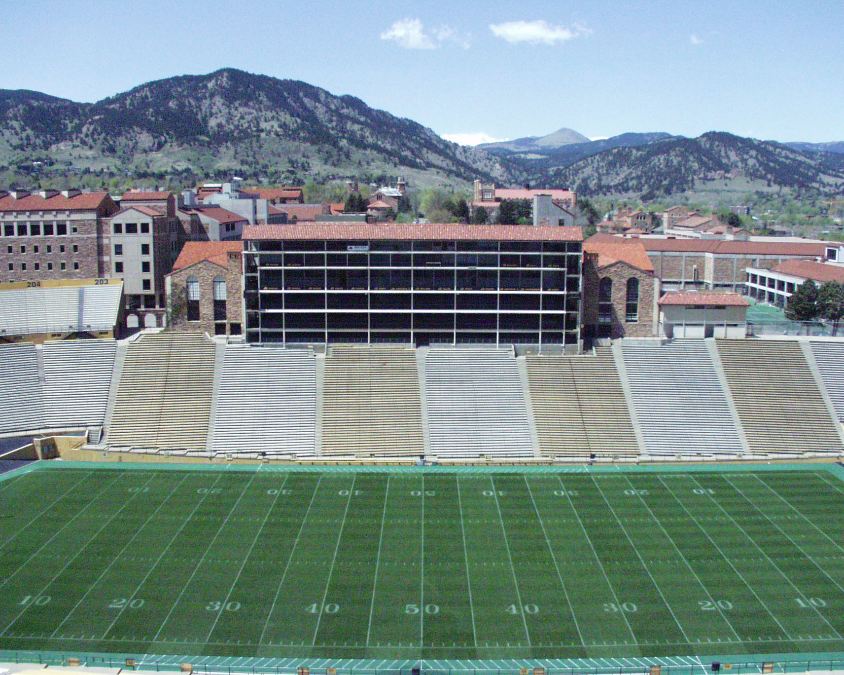 University of Colorado Athletics